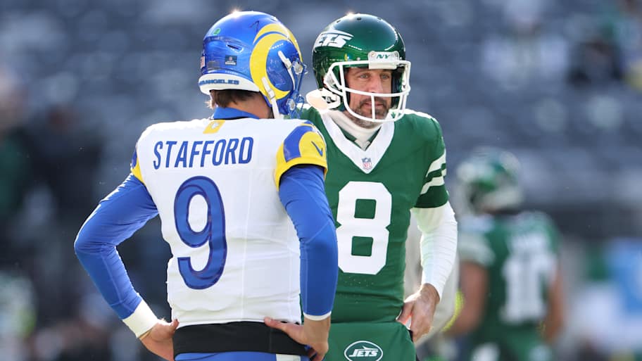 Aaron Rodgers decision puts him on a collision course with former Rams ...