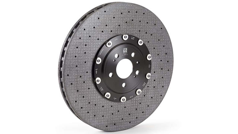 Why Carbon-Ceramic Brakes Are Expensive. And Why They Might Be Worth It