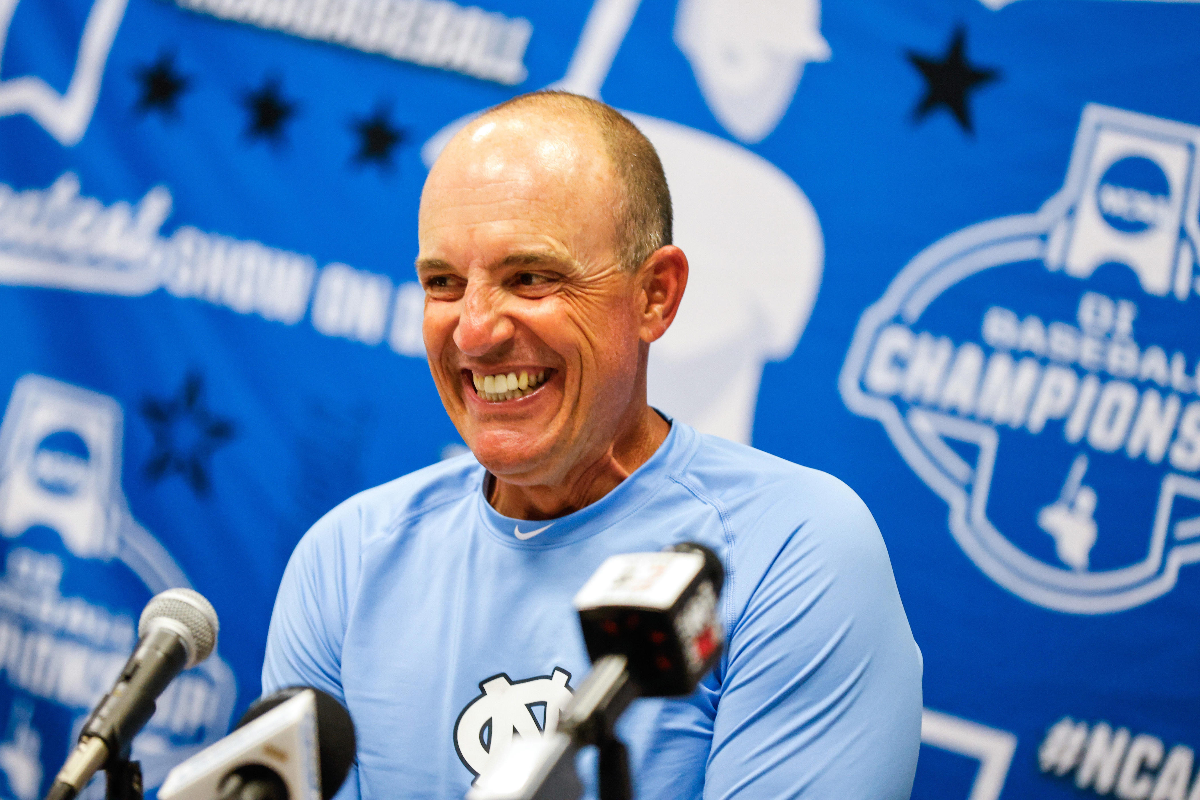 Scott Forbes sets a career milestone during UNC's Game 1 Chapel Hill ...