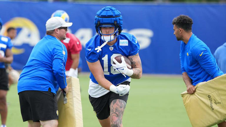 Terrance Ferguson Impressing at Los Angeles Rams OTAs: Week 1 Starter?