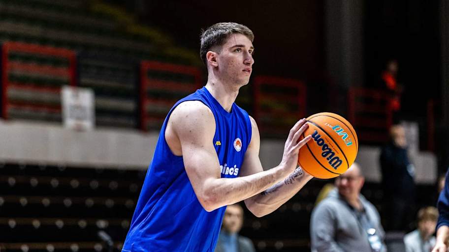 Virginia Tech Basketball Target Neoklis Avdalas Labeled One Of CBB's ...