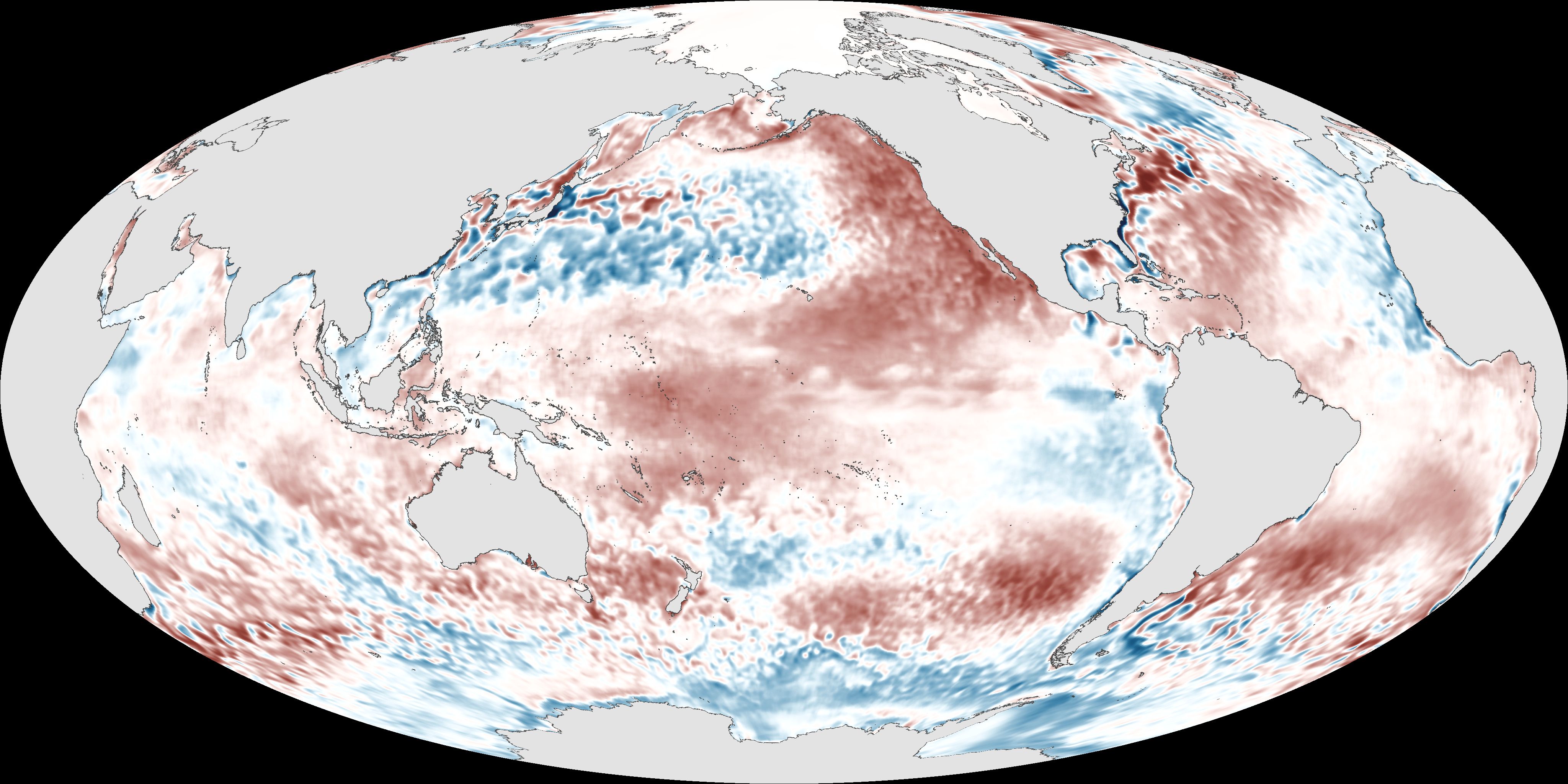 Experts Continue to Warn About a Repeating Climate Pattern