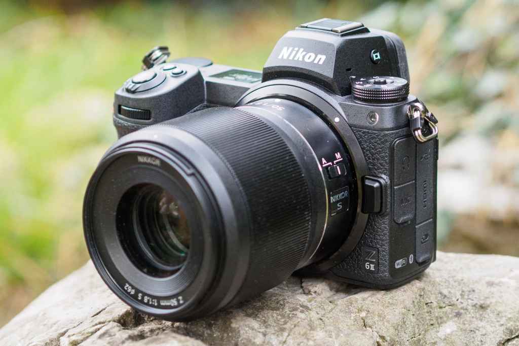 New price drop makes this full-frame Nikon camera a no-brainer