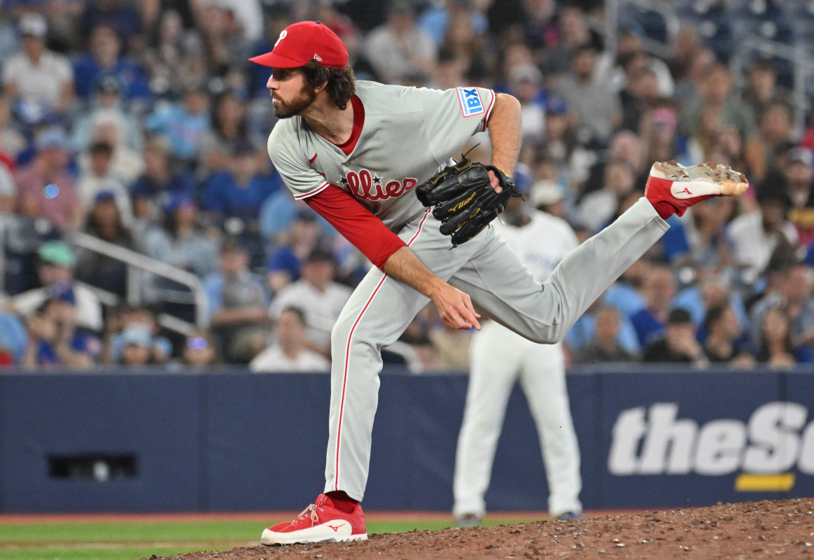 Phillies' Jordan Romano Gives Candid Response Amid Struggles, 'Just ...