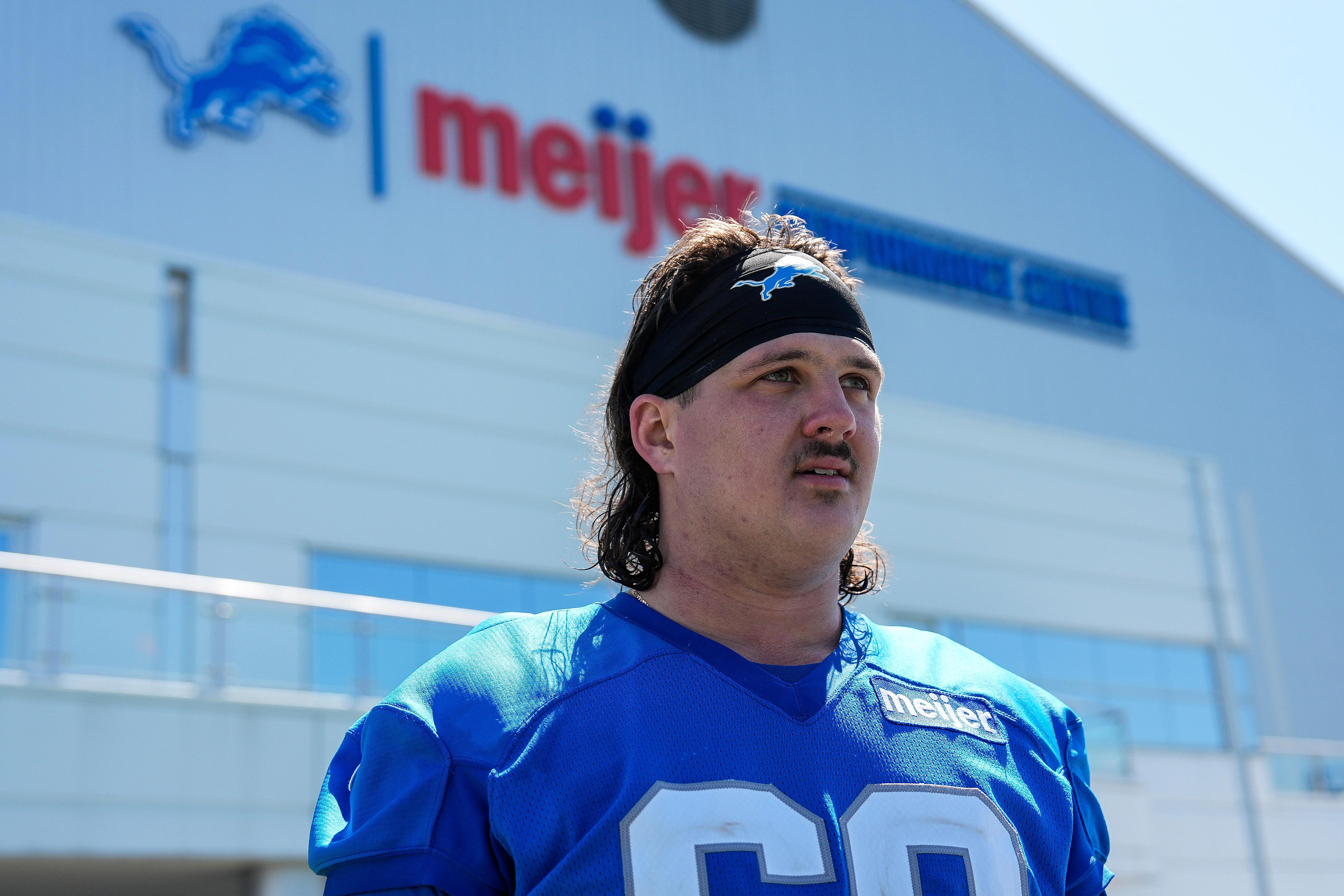 Dan Campbell cites successful Saints past for how Lions can replace ...