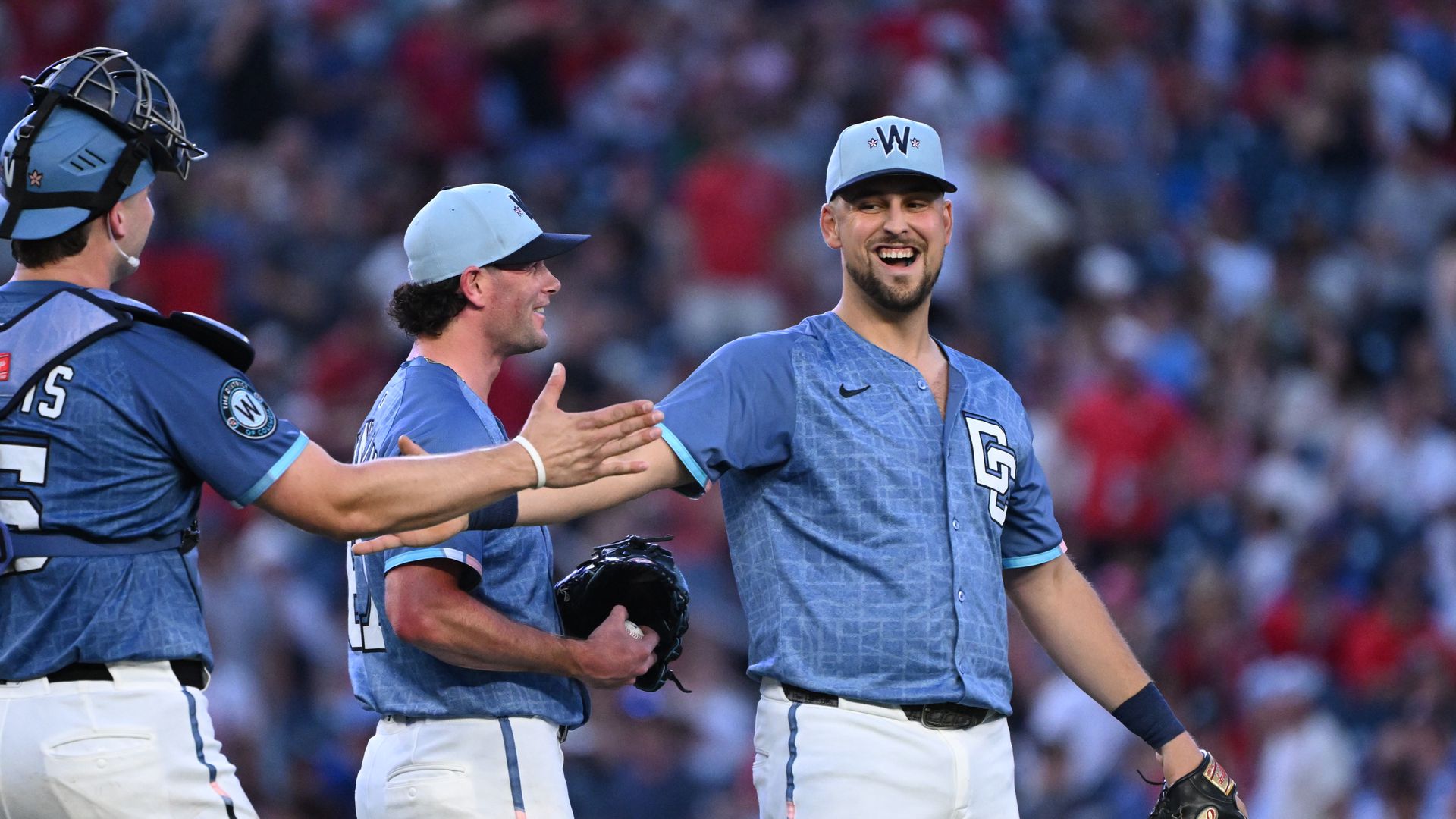 Saturday morning Rangers stuff