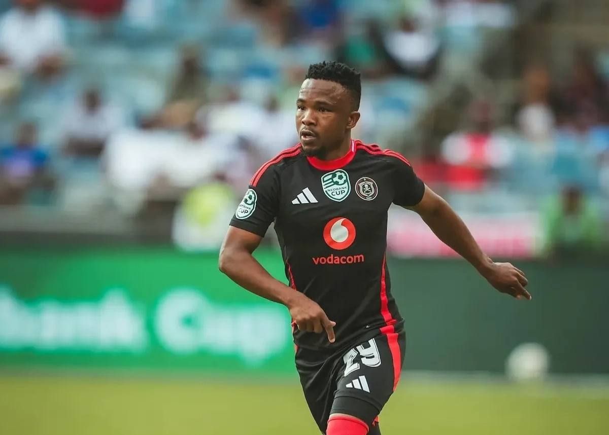 New Kaizer Chiefs defender: 233 PSL games