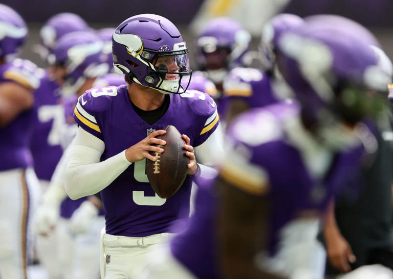 2025 Vikings game-by-game predictions: Will J.J. McCarthy prove to be right QB move?