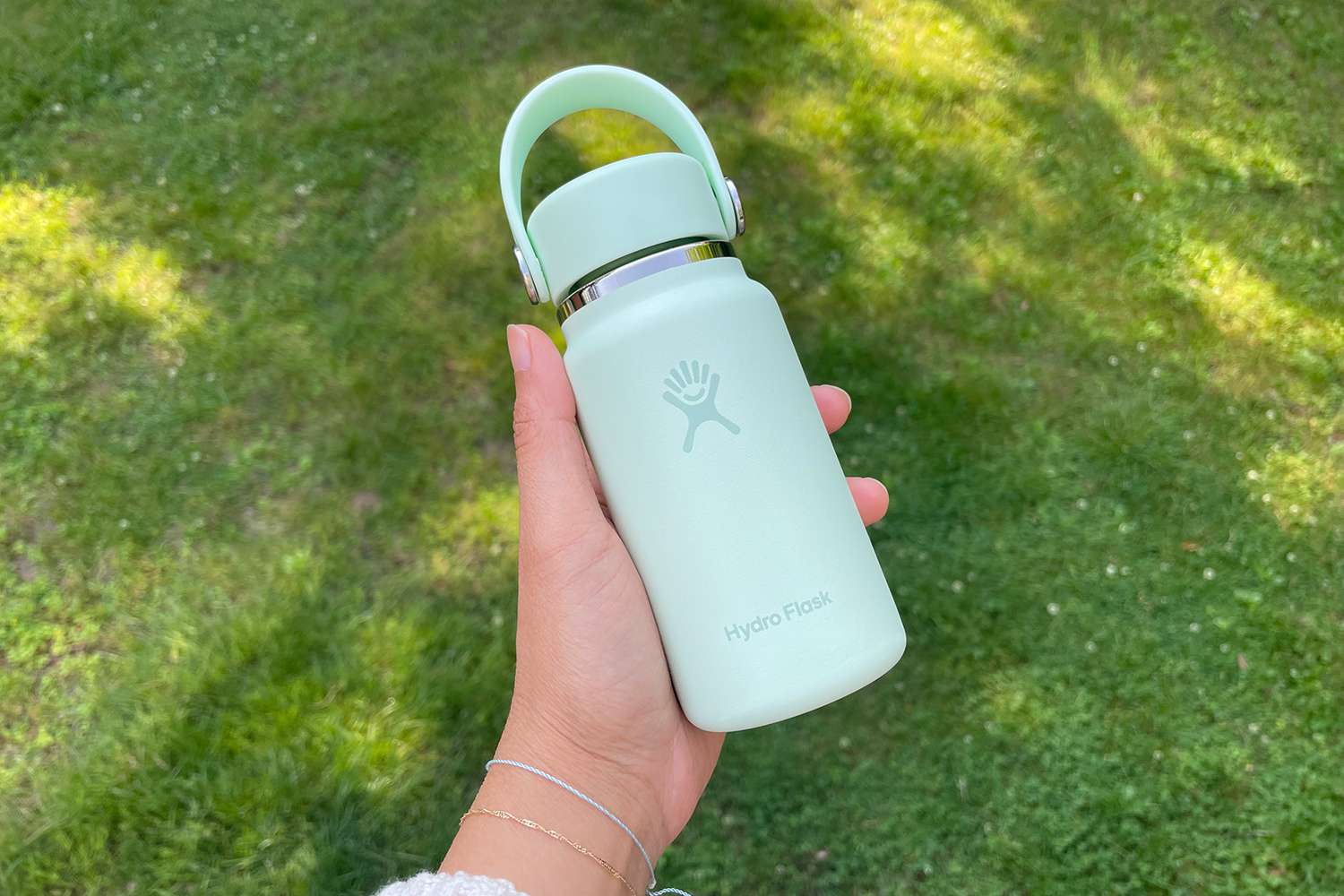 Hydro Flask’s Mini Bottle Sold Out Twice — I Finally Got to Test It