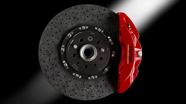 Why Carbon-Ceramic Brakes Are Expensive. And Why They Might Be Worth It