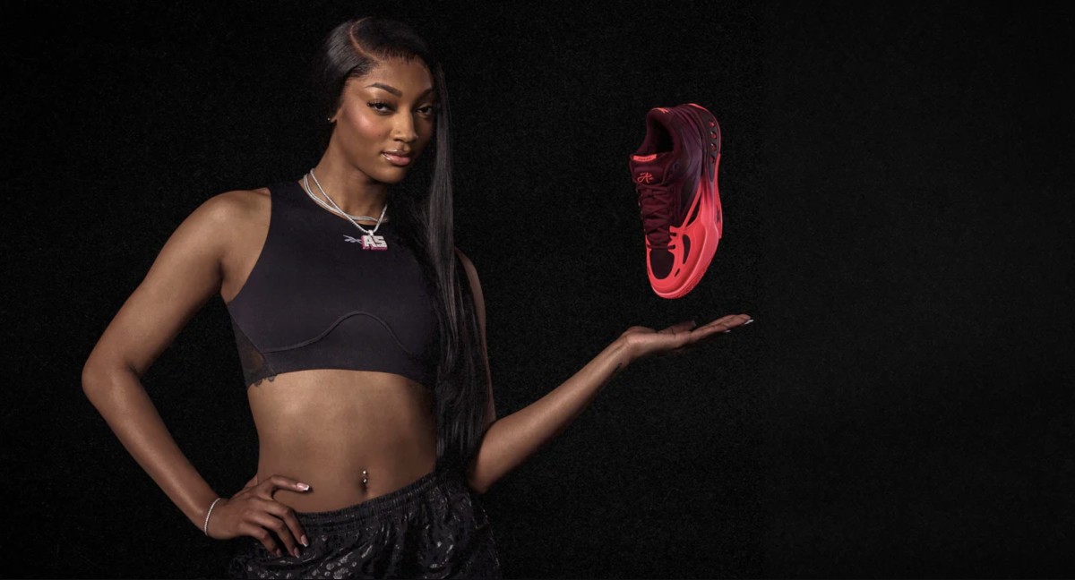Angel Reese and Reebok Make History With ‘Unapologetically Bold’ and ...
