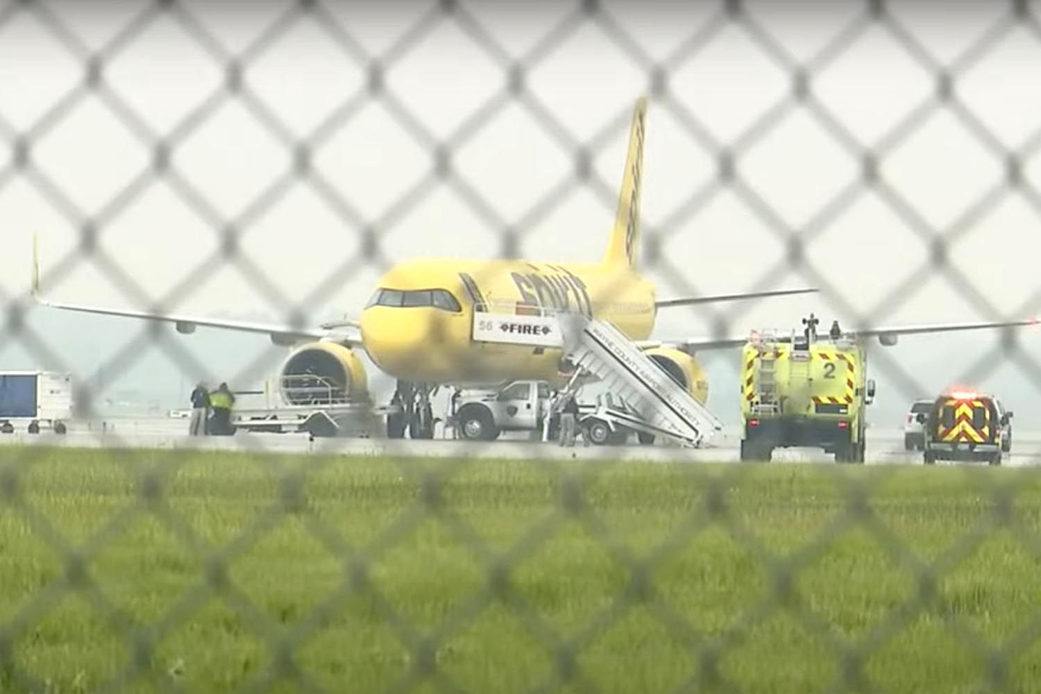 Man Arrested for Allegedly Calling in a Fake Bomb Threat After He ...