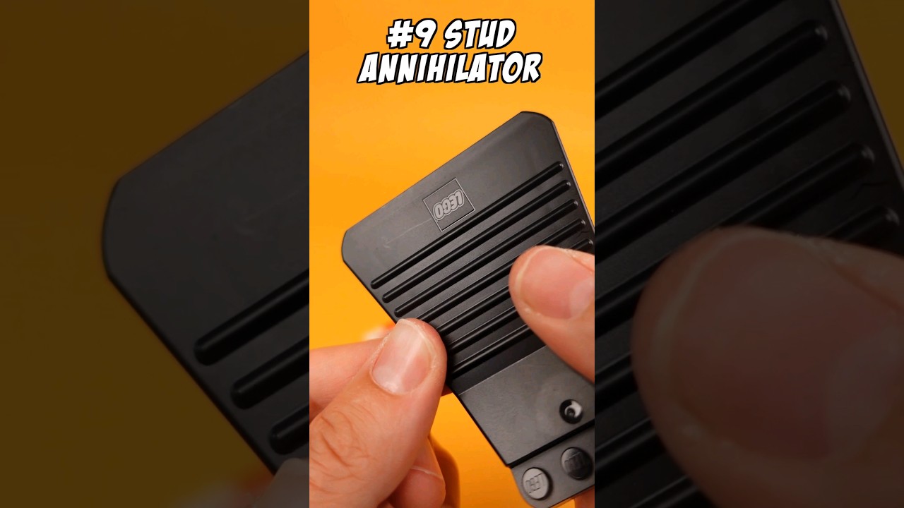 Every Way to use a LEGO Brick Separator...