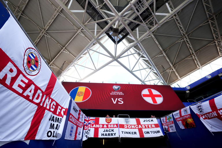 Andorra vs England LIVE: World Cup qualifier result, match stream and ...
