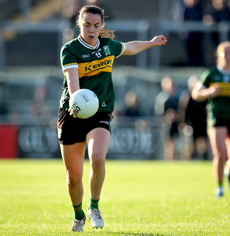 O'Leary and O'Shea star as Kerry open All-Ireland defence with win over ...