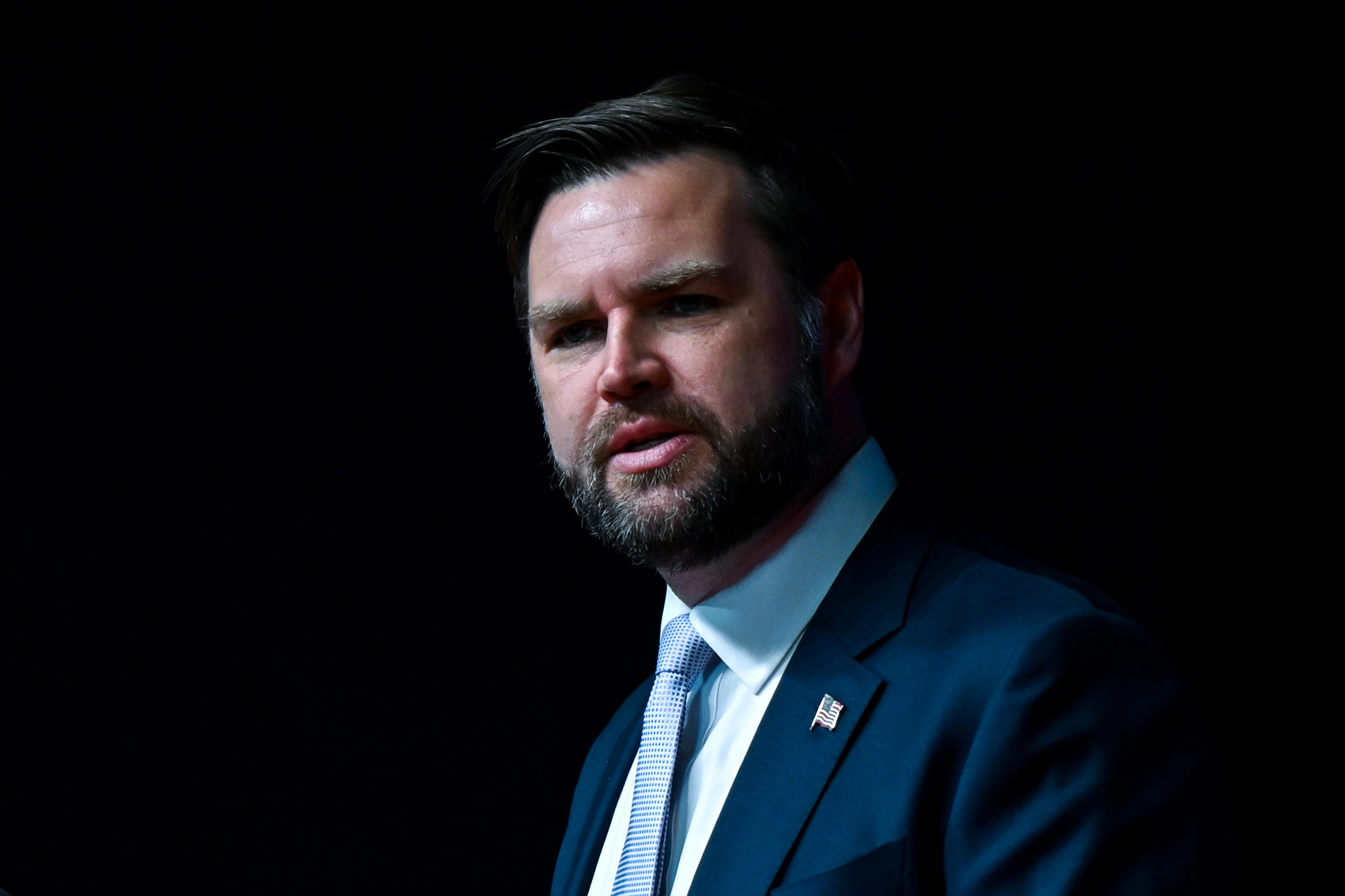 JD Vance says it's a 'huge mistake' for Musk to 'go after' Trump