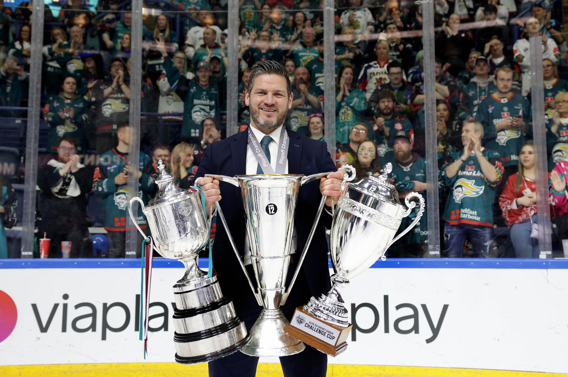 'Belfast has become my home' - Giants ready to honour Adam Keefe's ...