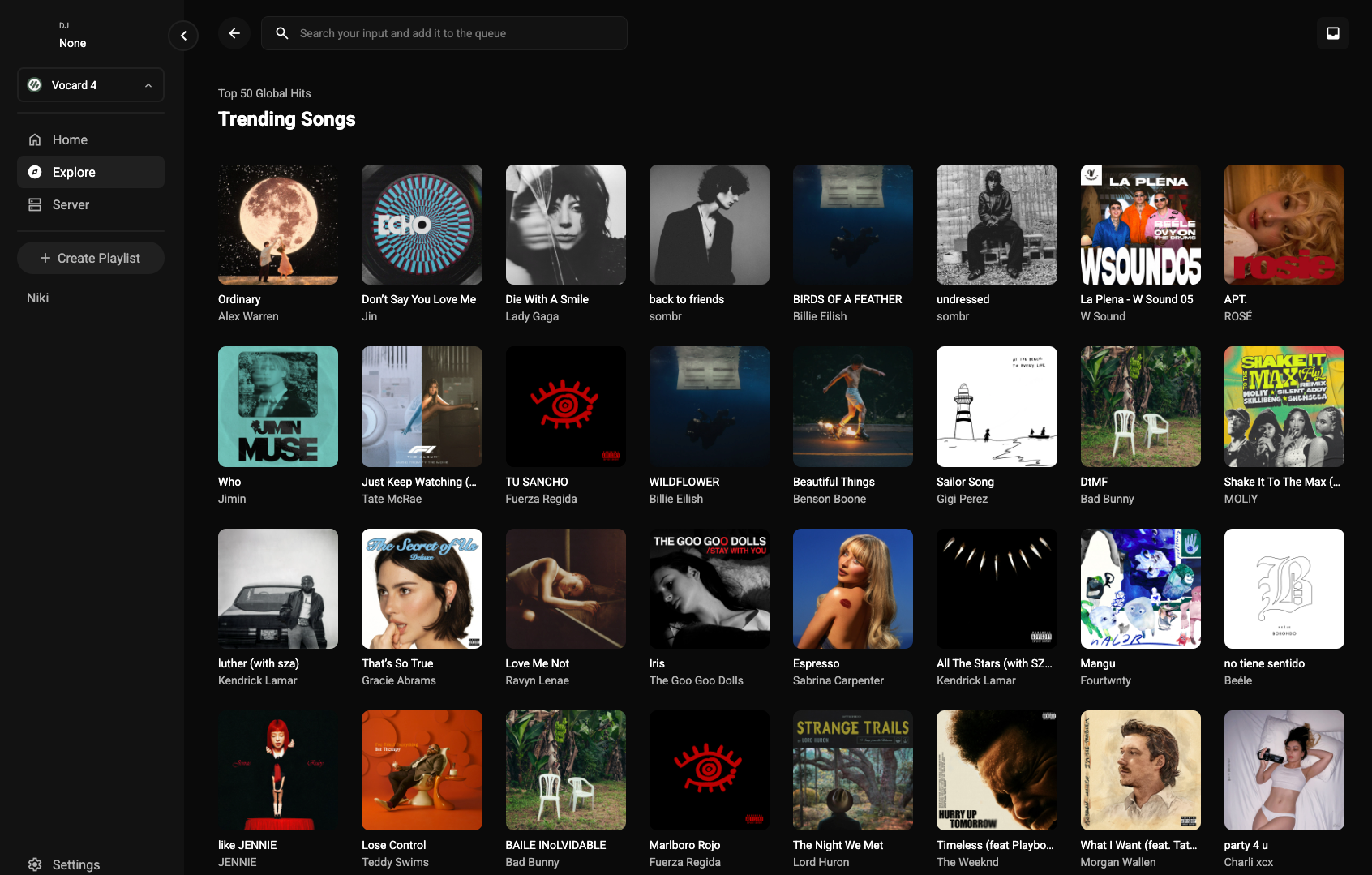 This self-hosted Discord music bot looks like Spotify, and I'll never ...
