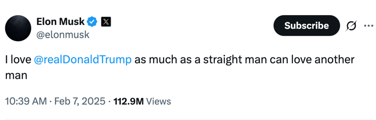 Musk was Trump’s tweeter-in-chief. Now he’s using X against him