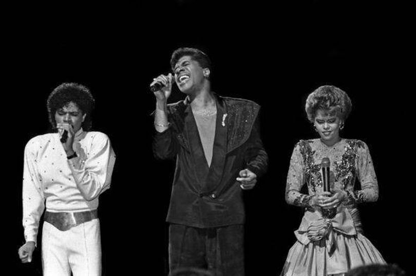 Atlantic Starr singer Wayne Lewis dies aged 68 as bandmates pay tribute