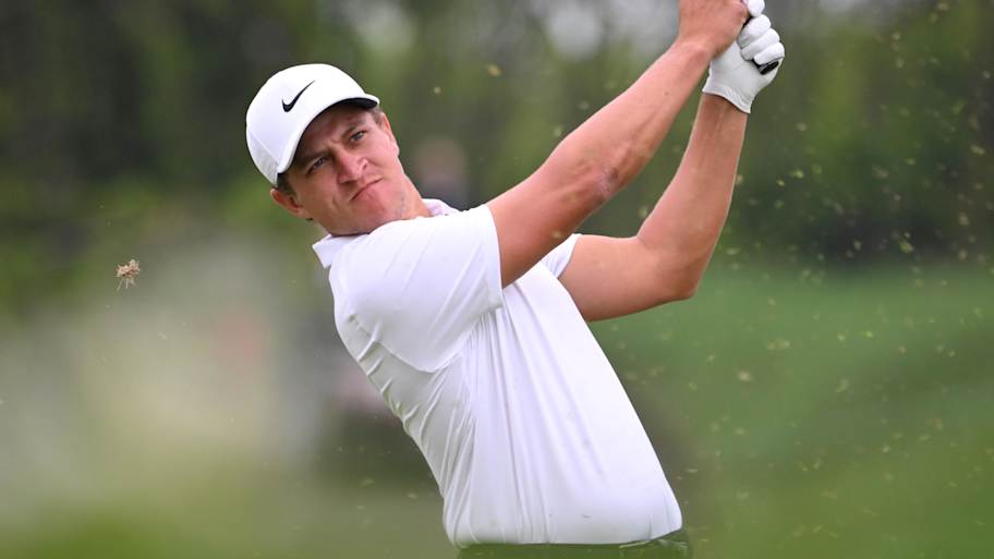 Eighth-Alternate Cameron Champ Leads RBC Canadian Open After Years of ...