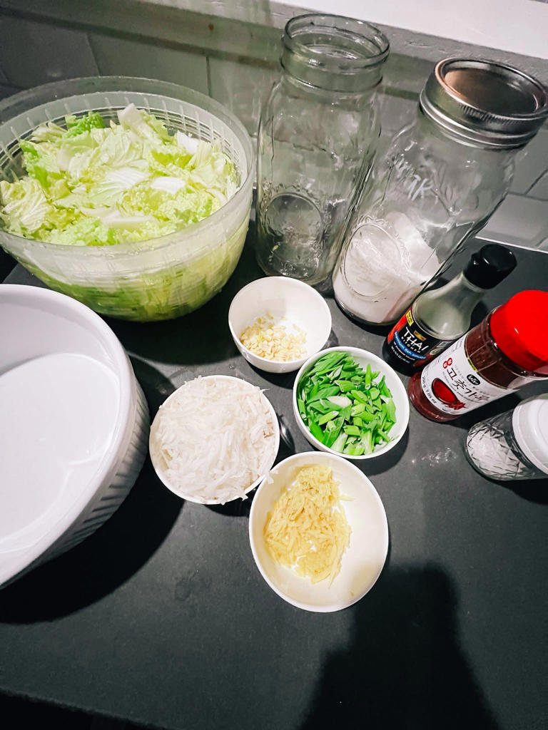 Easy Kimchi