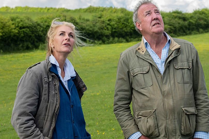 Jeremy Clarkson in 'terrible' update from farm as he admits 'Lisa and I ...