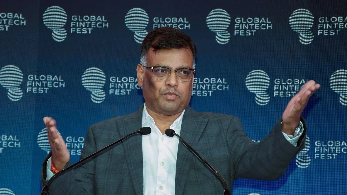 RBI Deputy Governor T Rabi Sankar Named New Finance Commission Member