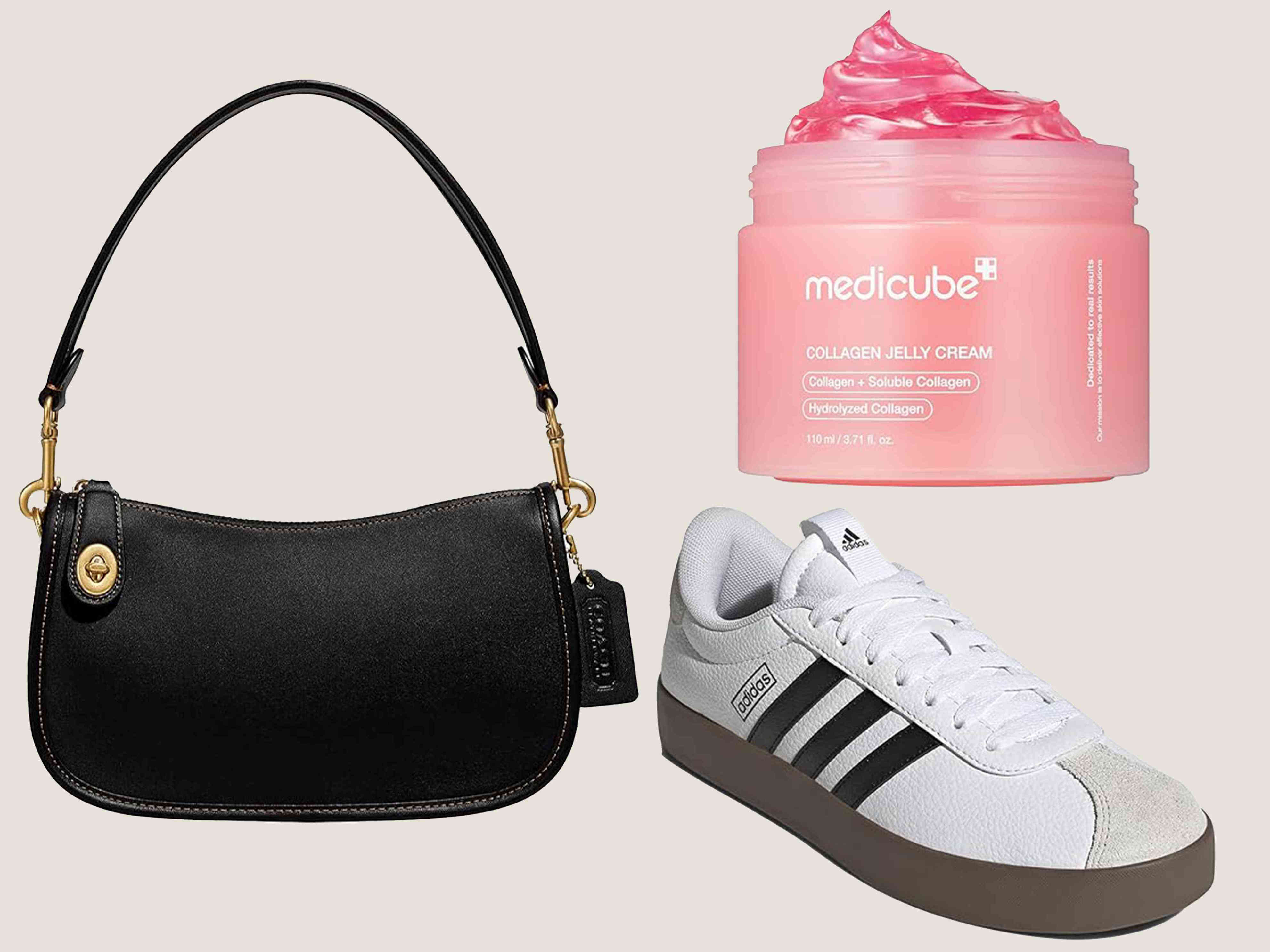 Adidas Sneakers and Medicube Skin Care Are Among Amazon's 50 Hottest ...