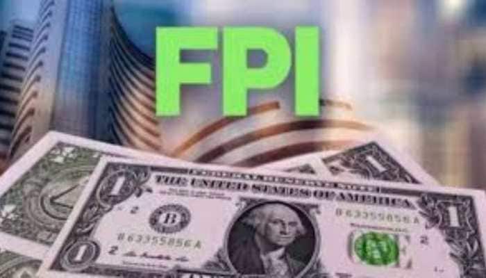 Indian Stock Market Sees FPI Outflows In Early June; RBI Rate Cut ...