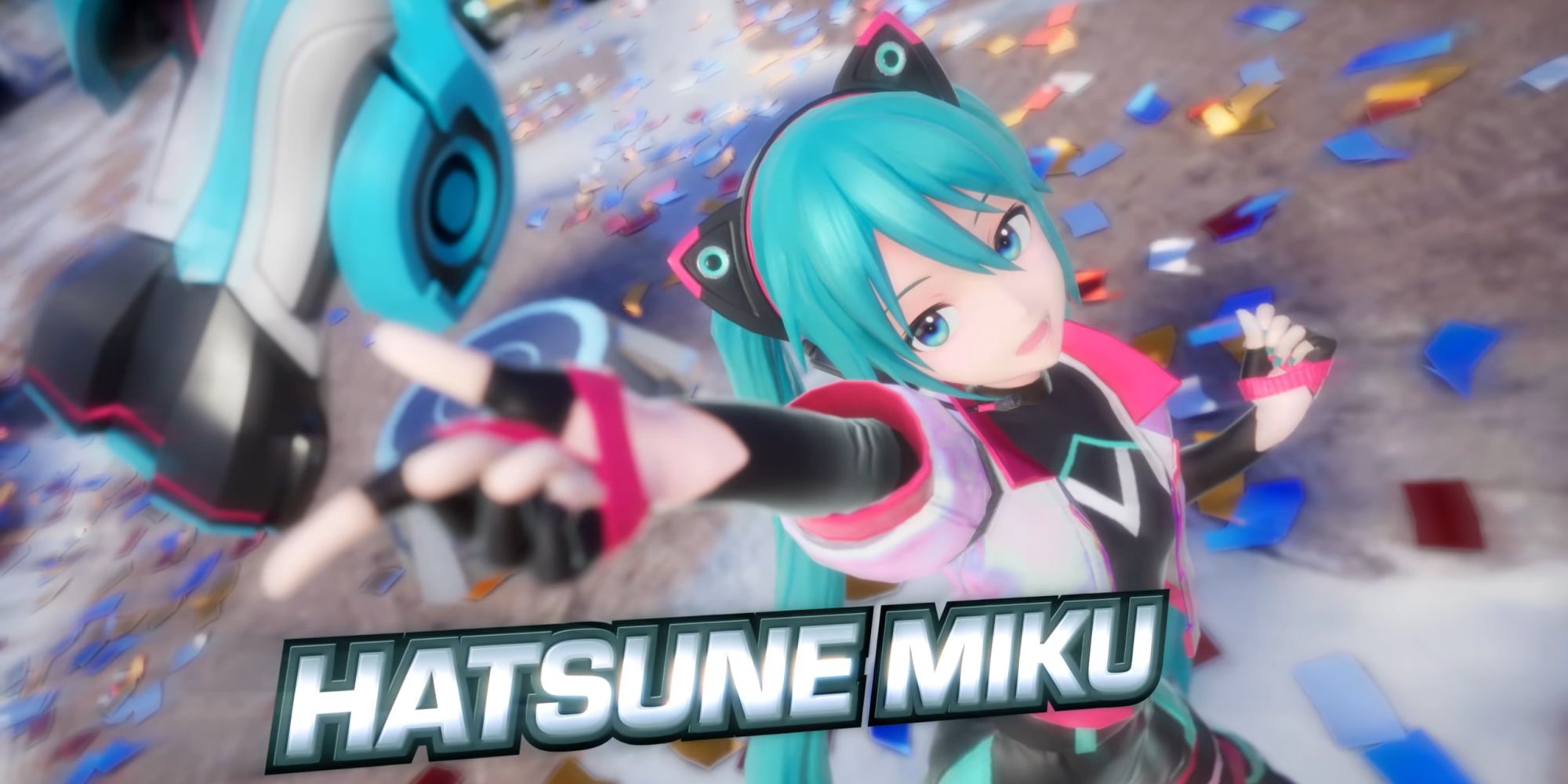 Sonic Racing CrossWorlds Trailer Shows Off Guest Characters