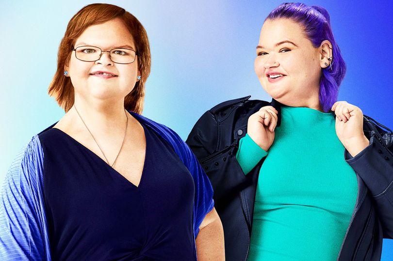 Where are 1000-lb Sisters Tammy and Amy Slaton now? From current weight ...