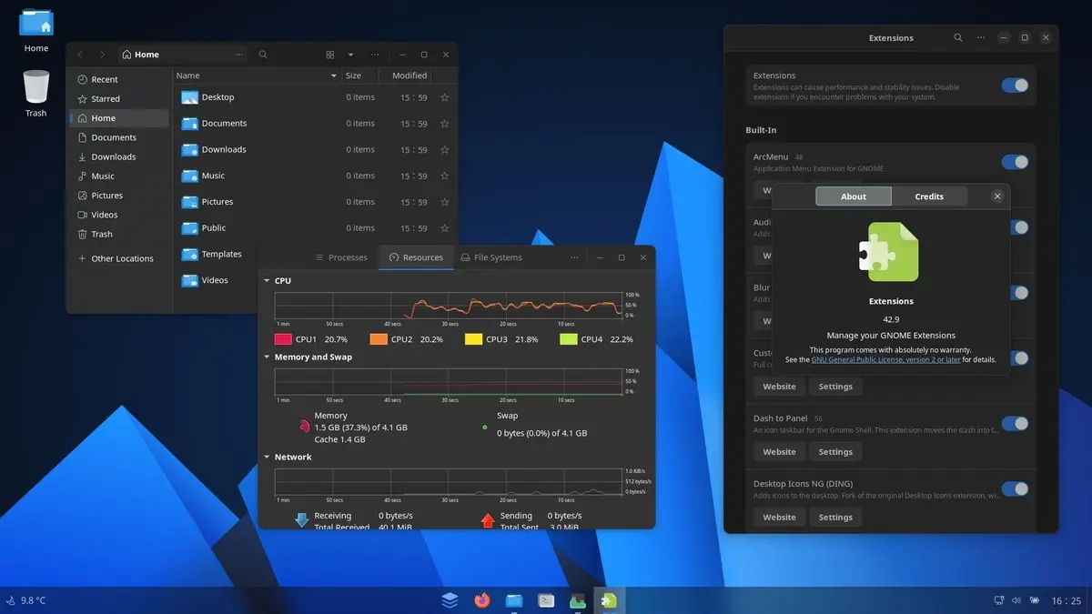 AnduinOS: el Linux que parece Windows 11 y fue creado por un exingeniero de Microsoft