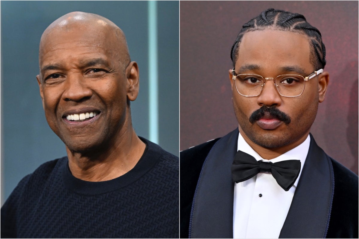 Ryan Coogler confirms Denzel Washington will star in Black Panther 3