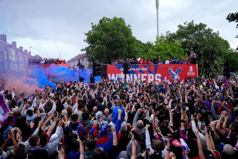 Crystal Palace’s European dream is at risk – it’s time for football to ...