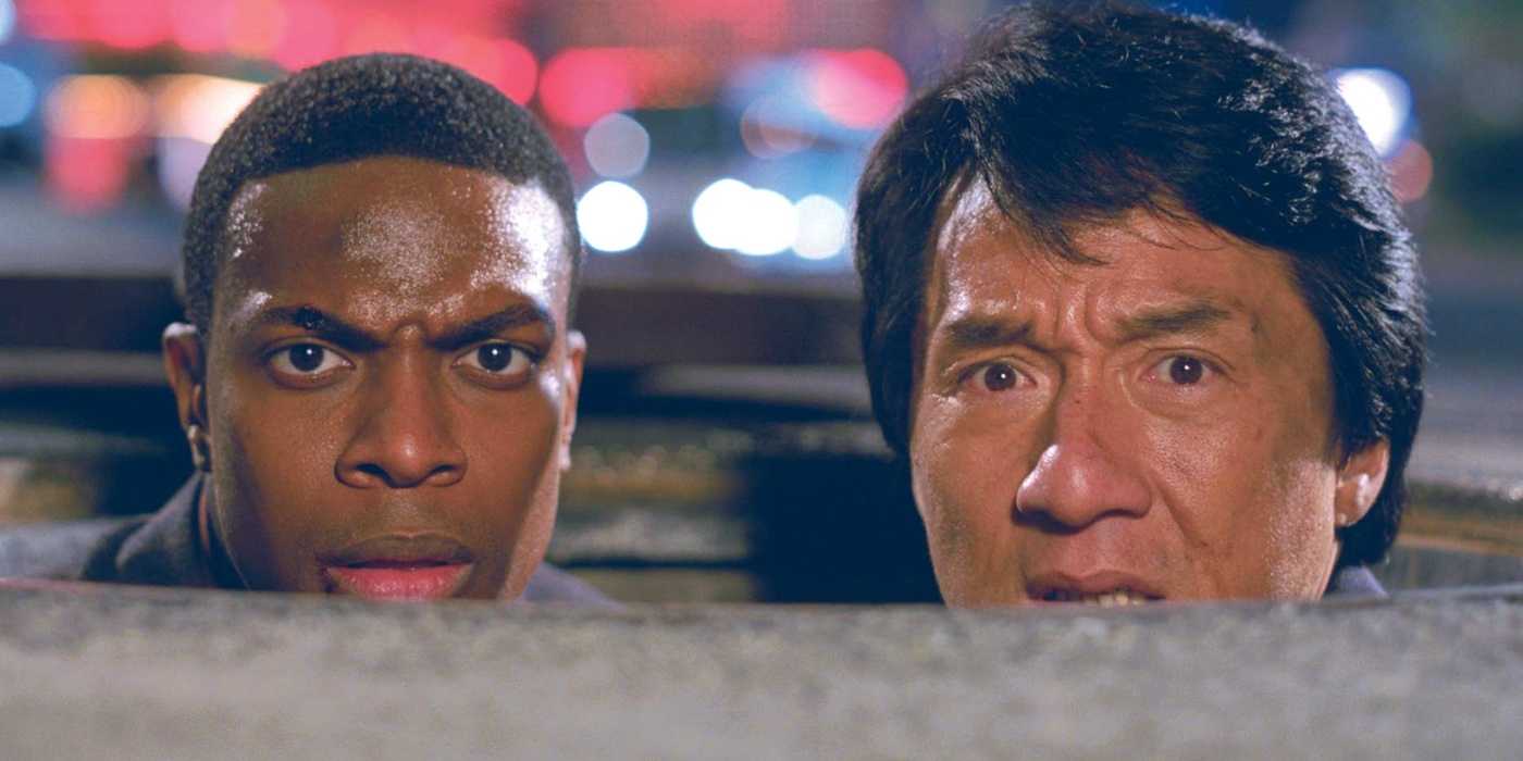 Jackie Chan's $849M Action Trilogy Finds a New Streaming Home Next Month