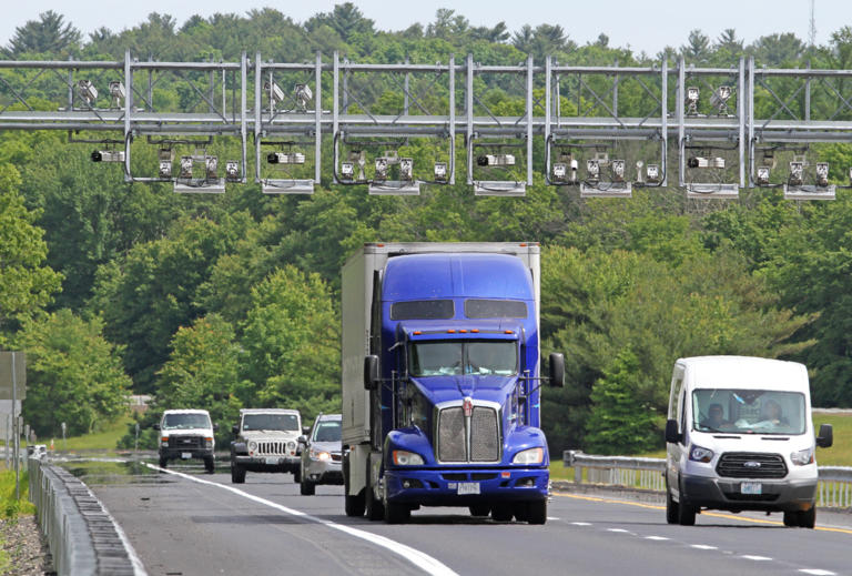 German U-boat; RI assault weapons ban; truck tolls: Top stories this week