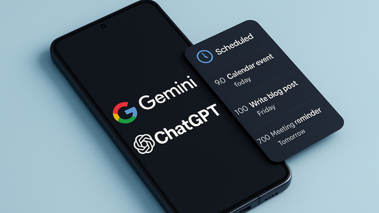 You can now schedule tasks with Gemini as Google’s powerful new AI feature rivals ChatGPT’s ...