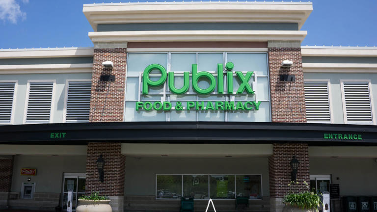 6 Items To Buy at Publix This Summer If You Live on Social Security