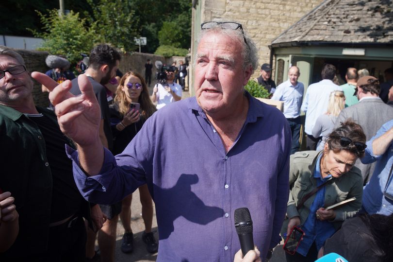 Jeremy Clarkson speaks out on 'chaos' at his pub saying 'all isn't as ...