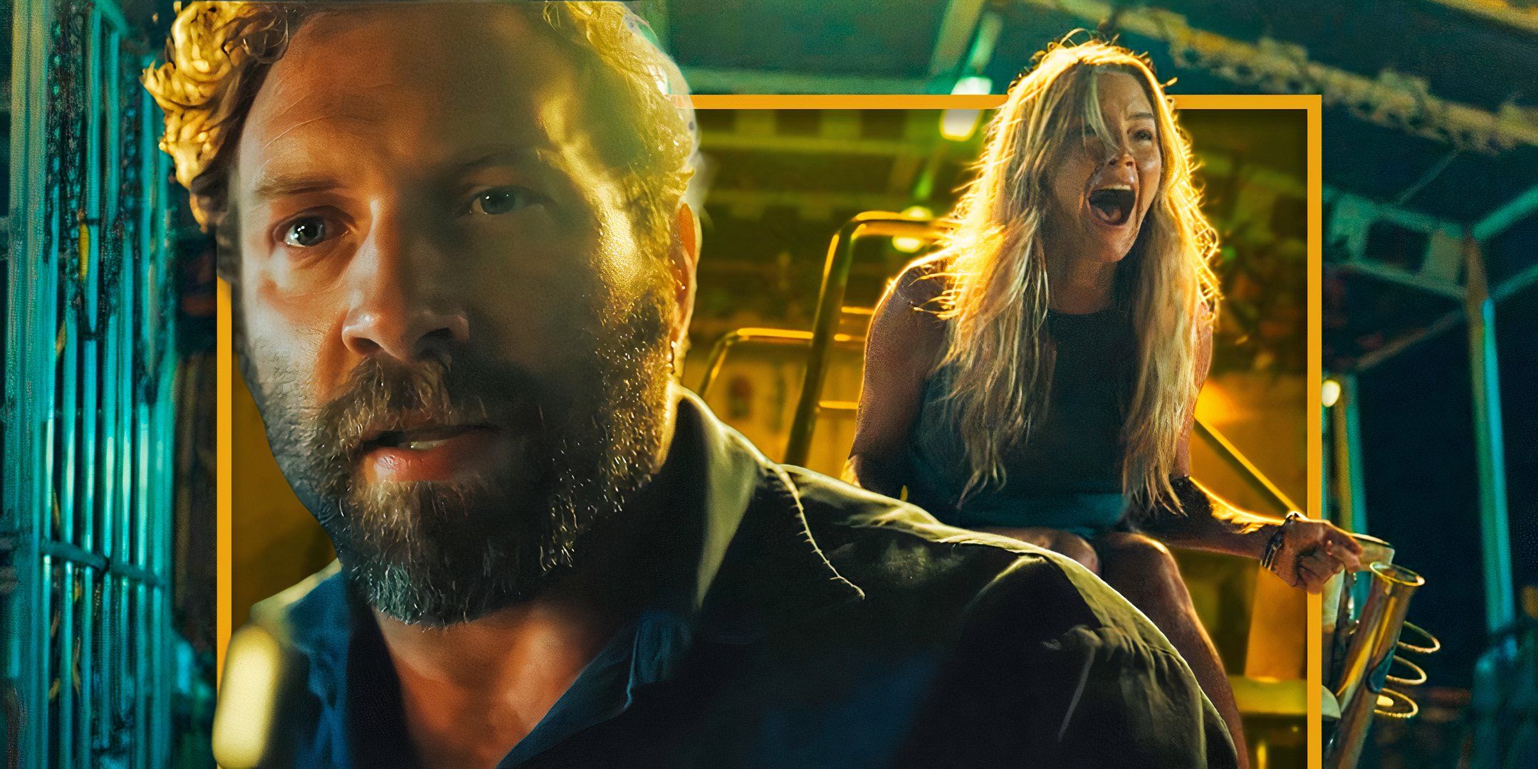 Dangerous Animals Cast Reveals Which Team Member “Got Pulled Underwater ...