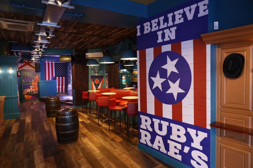 See inside Ruby Rae's as Newcastle's first ever country music bar opens ...