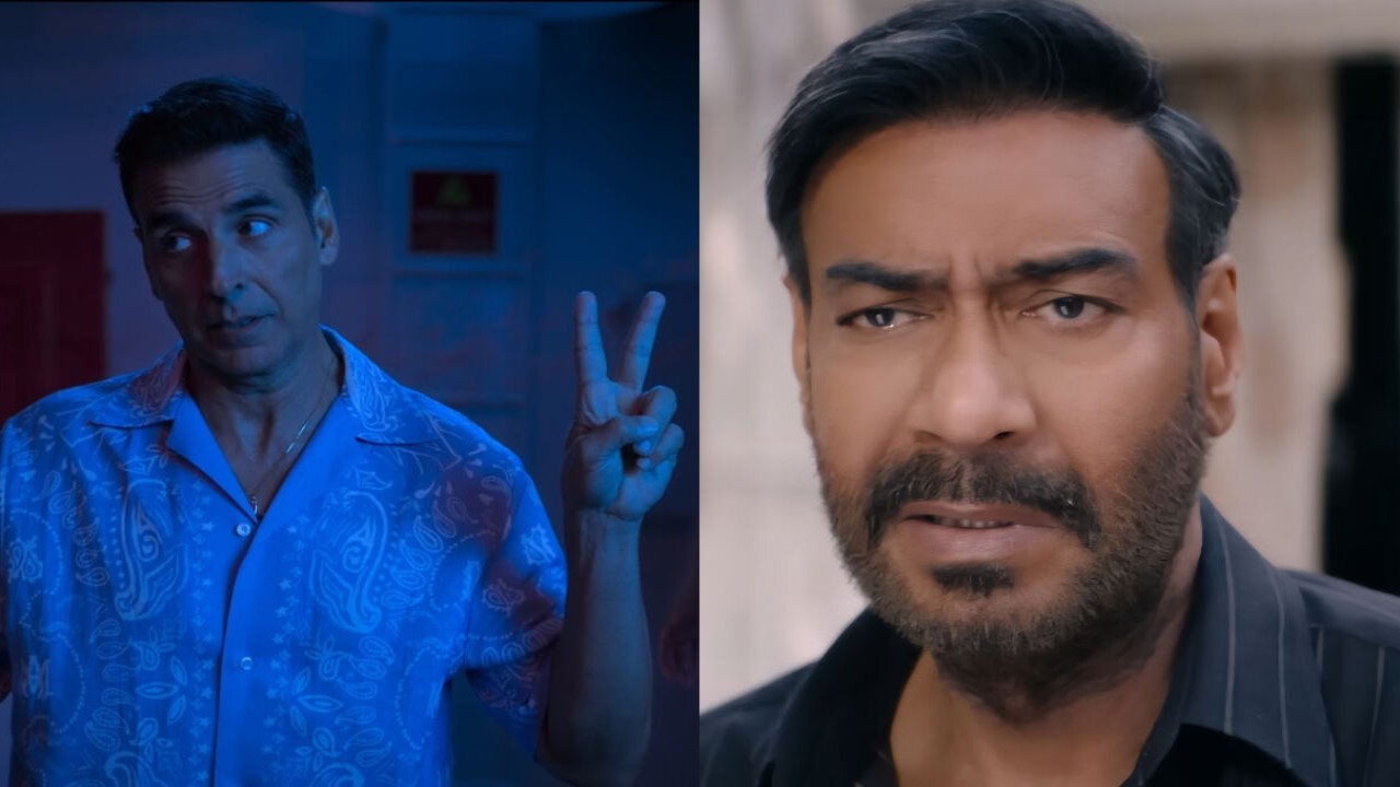 Housefull 5 vs Raid 2 Day 1 Territorial Break Down India Box Office ...