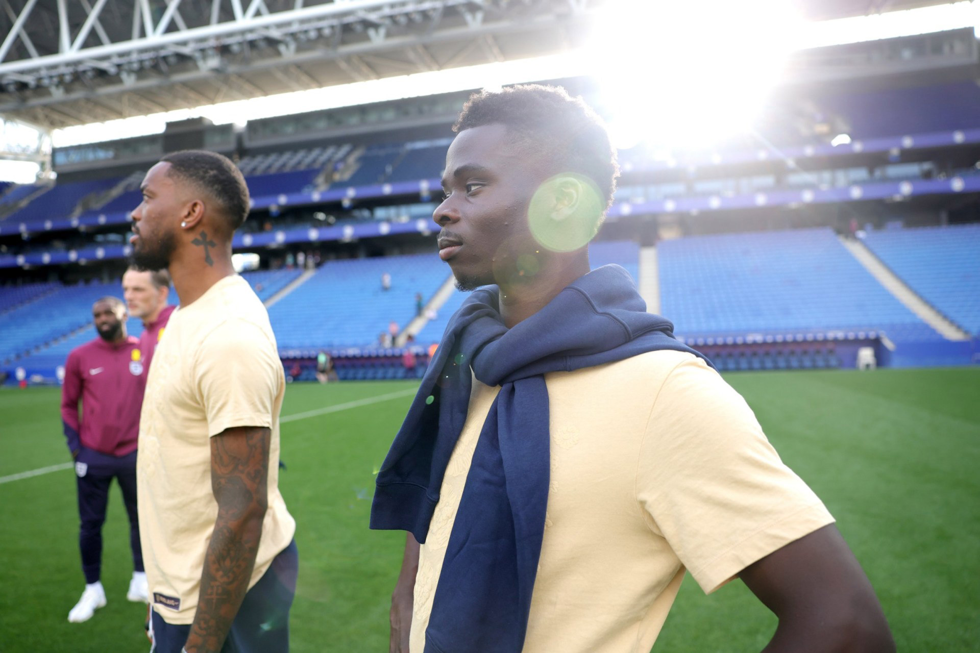 Why Bukayo Saka is not playing for England against Andorra Why Bukayo Saka is not playing for England against Andorra