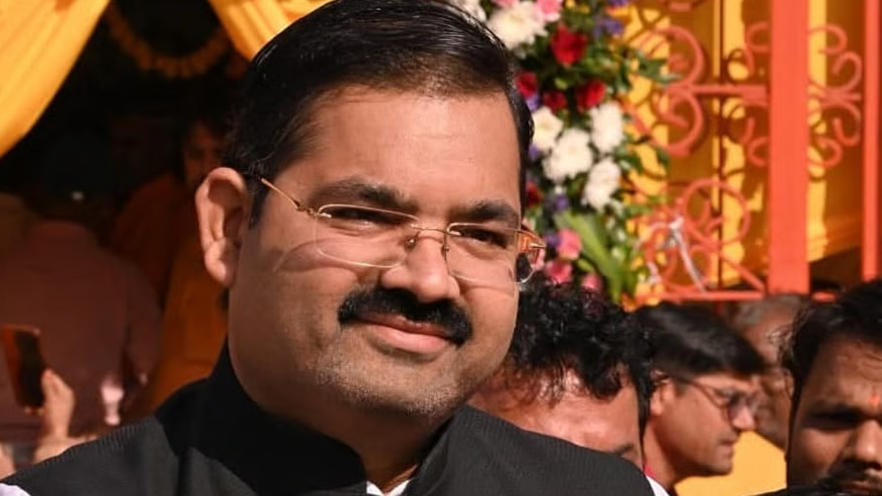 Congress leader Rajesh Soni arrested for Facebook posts on Operation ...