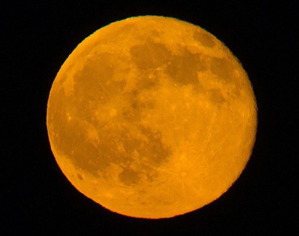 When is the next full moon? Why June's Strawberry Moon will have a ...