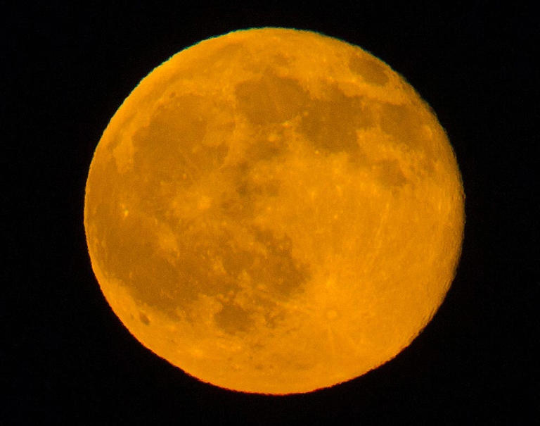 When is the next full moon? Why June's Strawberry Moon will have a ...