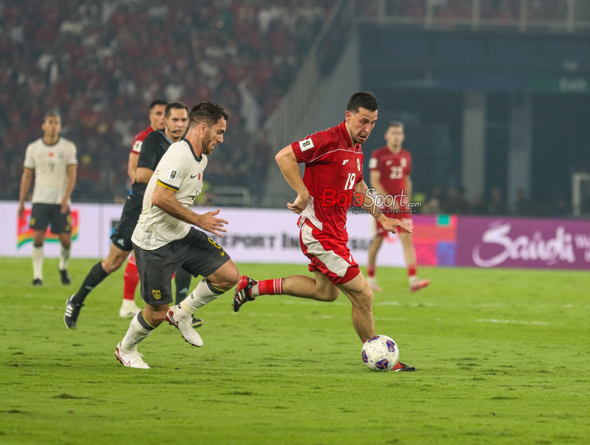 Satu Kekecewaan Thom Haye setelah Timnas Indonesia Kalahkan China