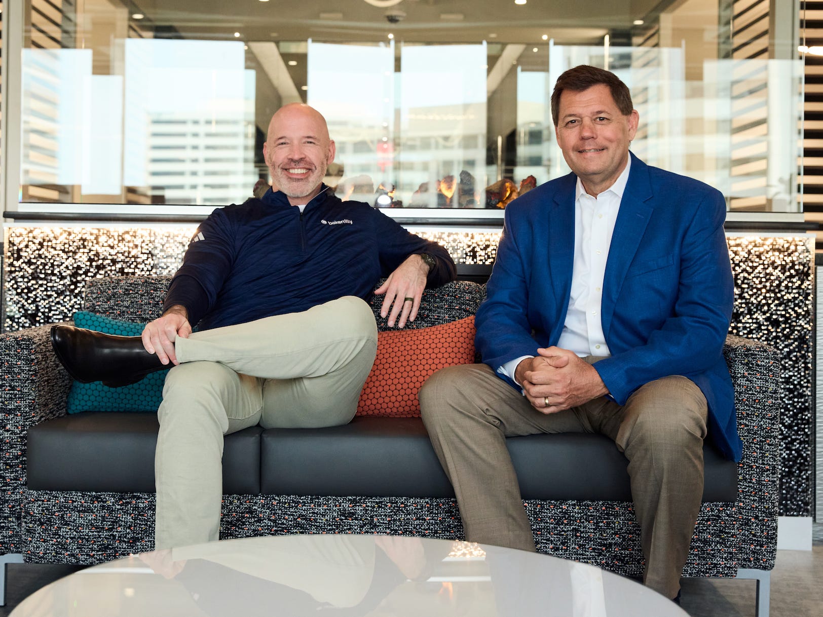 Former rivals Baker Tilly and Moss Adams just merged as private equity ...