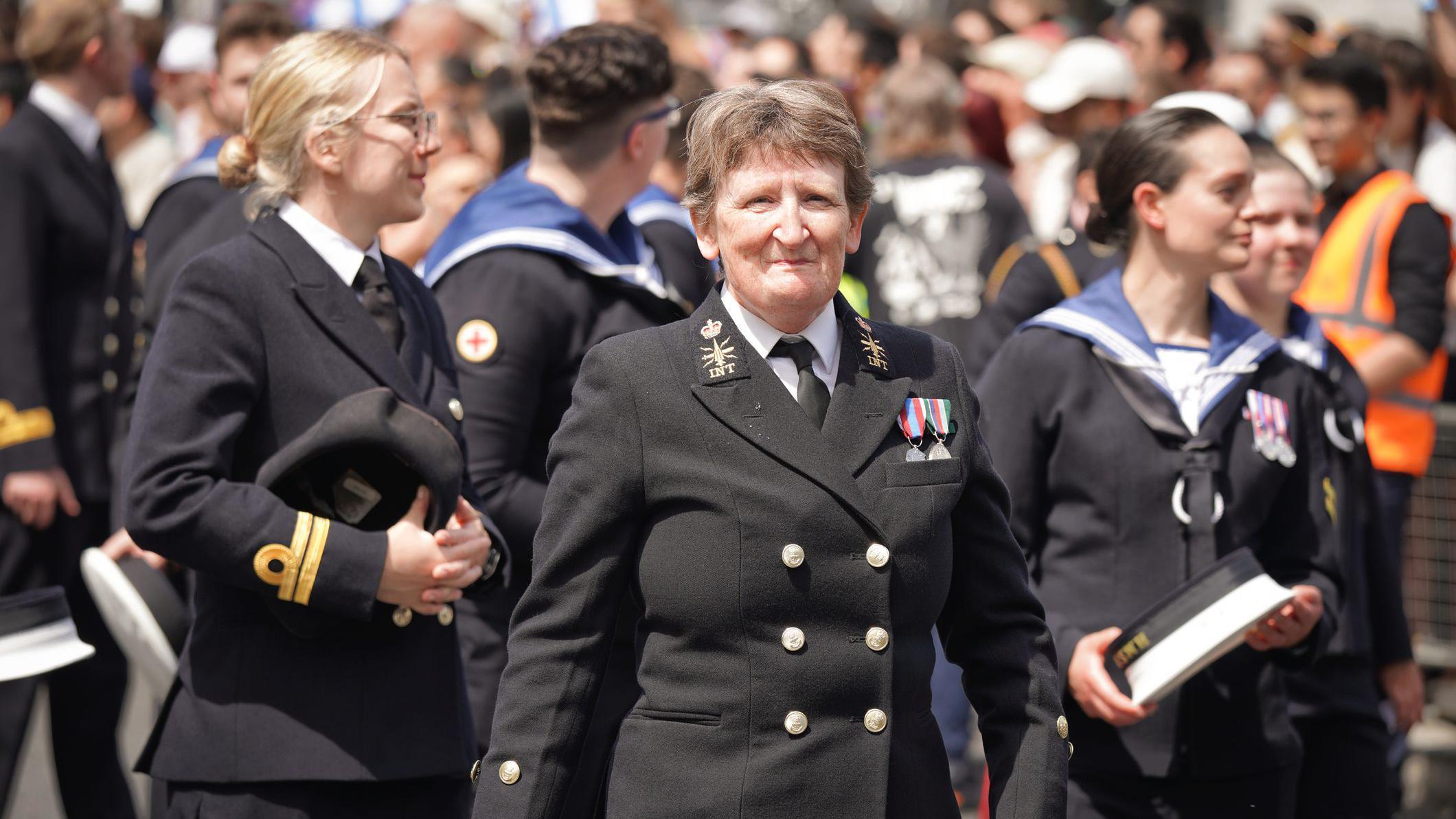 LGBT veterans will not lose other benefits after compensation